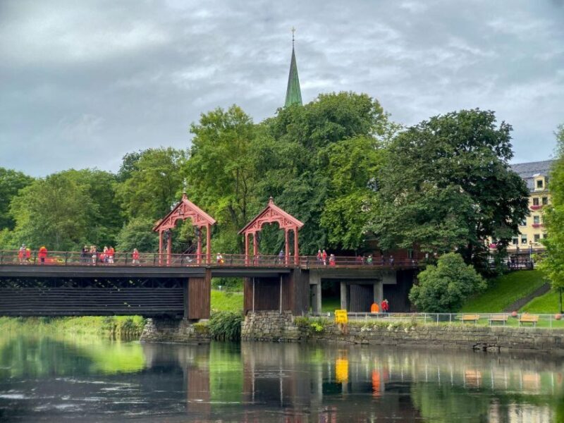 Trondheim: City Highlights Bus and Walking Tour - Who Would Love This Tour?