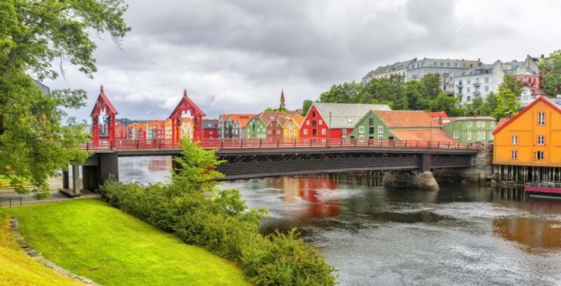 Trondheim: City Highlights Bus and Walking Tour - FAQs