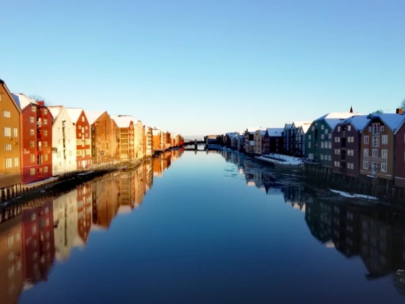 Trondheim : Explore the city of kings with a local guide - Key Points