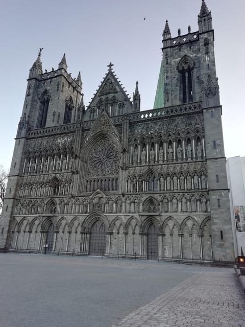 Trondheim : Explore the city of kings with a local guide - What the Reviews Say