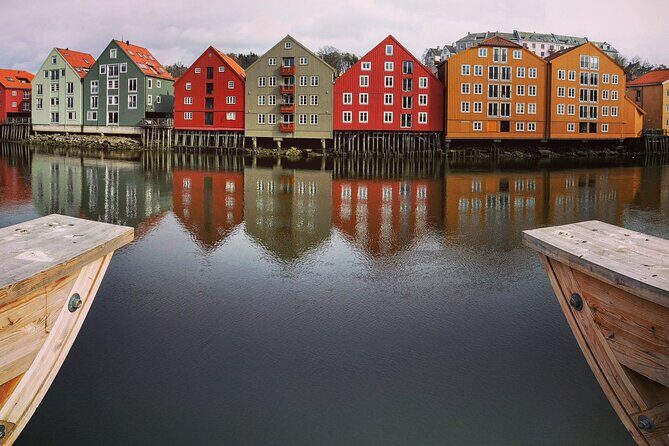 Trondheim Private Walking Tour with a Local - Key Points