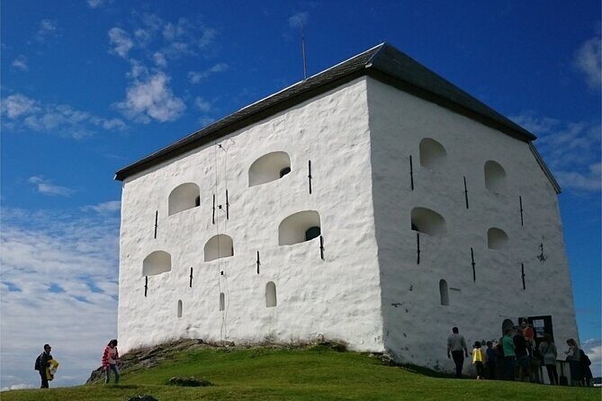 Trondheim's Regalia Self-Guided Tour of Norway's Historic Centre - Who Will Love This Tour?