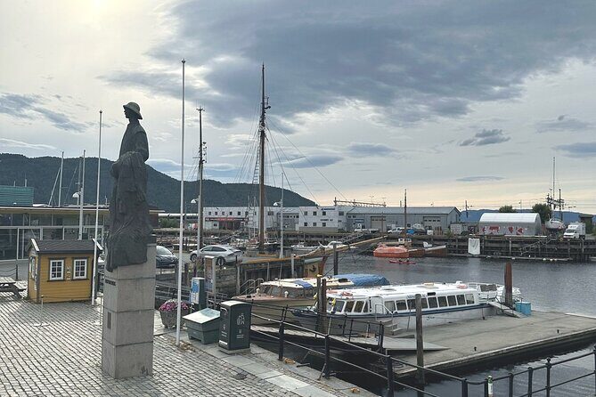 Trondheim's Regalia Self-Guided Tour of Norway's Historic Centre - FAQs