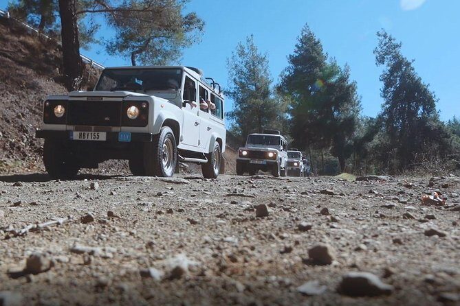 Troodos Mountains 4x4 Tour with Meze Lunch from Limassol - A Detailed Look at the Tour Experience