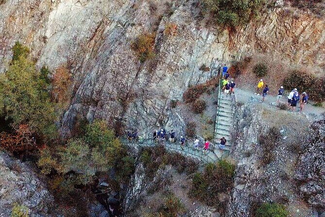 Troodos Mountains 4x4 Tour with Meze Lunch from Protaras - Who Should Choose This Tour?