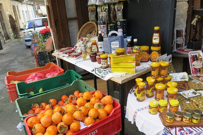 Troodos Mountains Grape Escape: All Inclusive Food & Wine Tour - FAQs