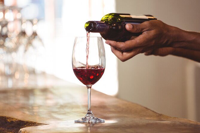 Troodos Mountains Grape Escape: All Inclusive Food & Wine Tour - The Itinerary and What to Expect