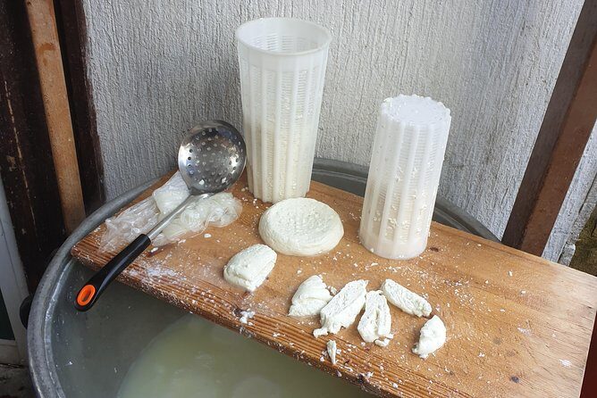 Troodos Mountains Halloumi Making: All Inclusive Workshop & Tour - The Sum Up