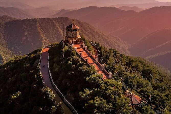 Troodos Mountains, Kykkos and Omodos Bus Tour from Paphos - Key Points