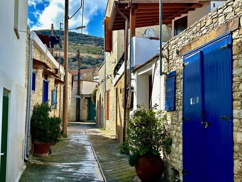 Troodos Mountains : private tour including a wine tasting - The Natural Wonders of the Troodos Mountains