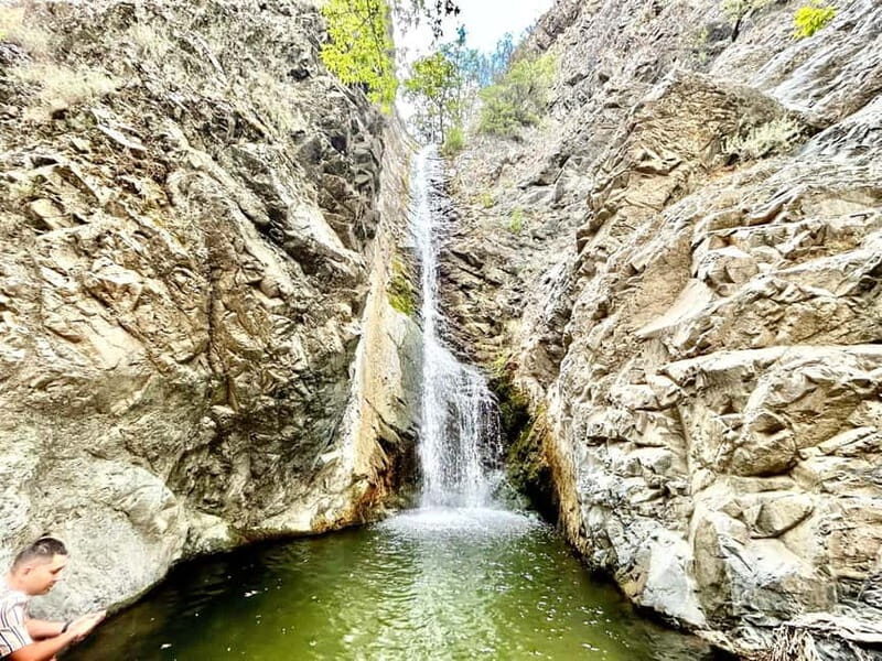 Troodos Mountains : private tour including a wine tasting - Who Should Consider This Tour?