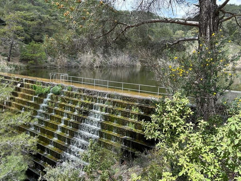 Troodos Mountains : private tour including a wine tasting - The Sum Up