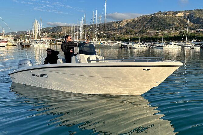 Tropea at sunset private boat tour - The Experience Breakdown