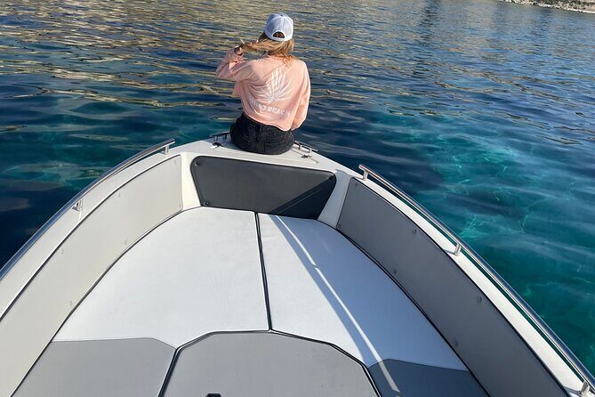 Tropea at sunset private boat tour - The Sum Up