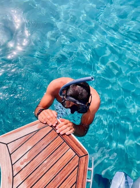 Tropea: Capo Vaticano Small-Group Boat Tour with Aperitif - A Deep Dive Into the Experience