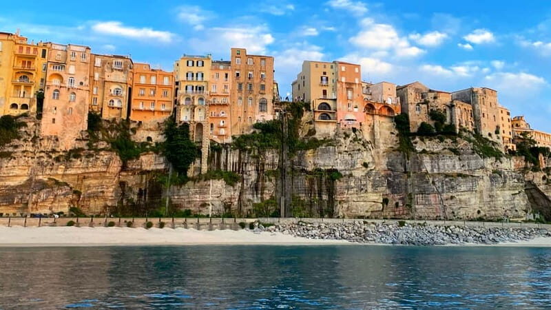 Tropea: Capo Vaticano Small-Group Boat Tour with Aperitif - Final Thoughts