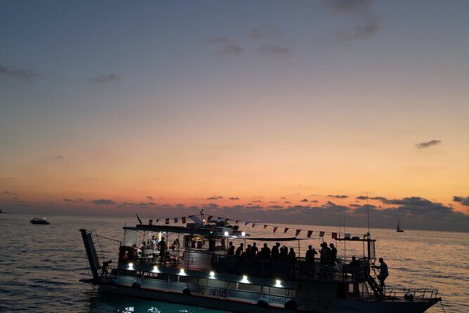 Tropea - Capo Vaticano sunset boat tour with aperitif - Practical Details and Considerations