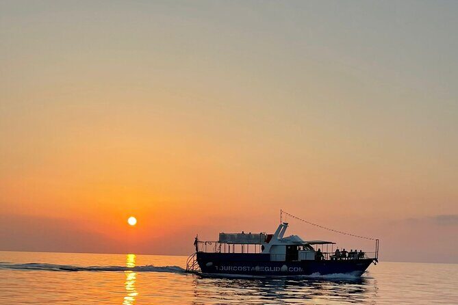 Tropea - Capo Vaticano: Sunset Cruise with aperitif - Introduction