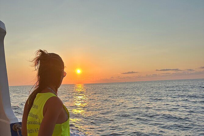 Tropea - Capo Vaticano: Sunset Cruise with aperitif - The Practical Side: Price, Duration, and Whats Included