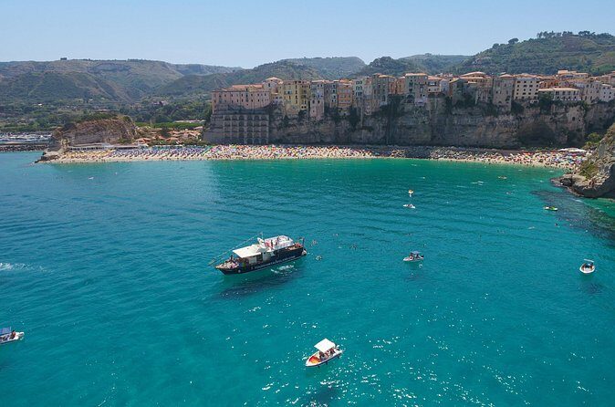 Tropea - Capo Vaticano: Sunset Cruise with aperitif - FAQ