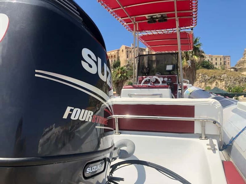 Tropea: Costa degli Dei Cruise With Aperitif Max 12 People - Key Points