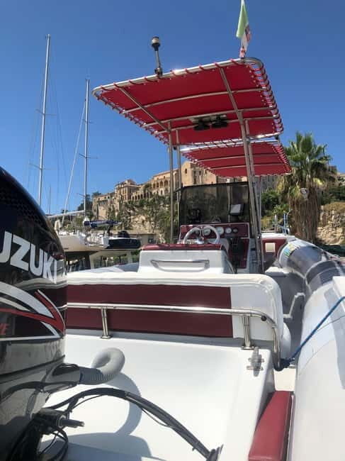 Tropea: Costa degli Dei Cruise With Aperitif Max 12 People - Exploring Tropea’s Coastline on a 3-Hour Boat Cruise