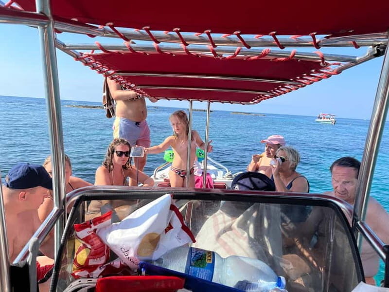 Tropea: Costa degli Dei Cruise With Aperitif Max 12 People - The Experience Onboard