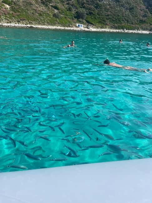 Tropea: Costa degli Dei Cruise With Aperitif Max 12 People - The Value of the Tour