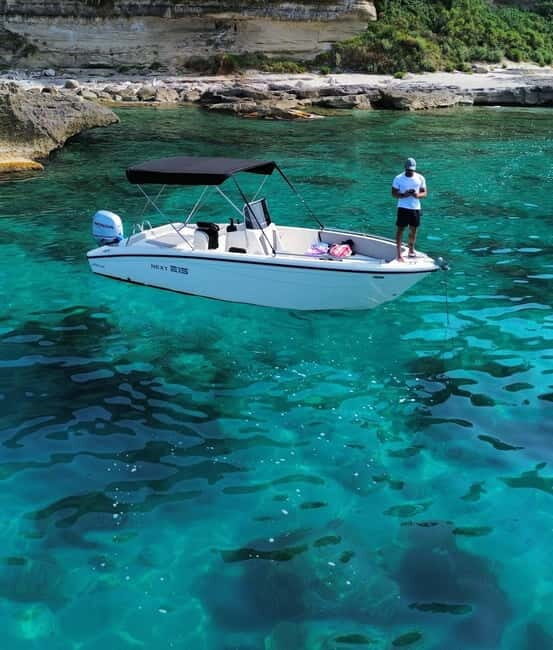 Tropea: escursione Max 9 People esclusive Costa degli Dei - Discovering Tropea’s Coast with an Exclusive Small-Group Boat Tour