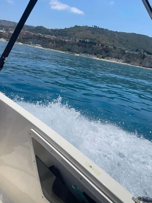 Tropea: escursione Max 9 People esclusive Costa degli Dei - FAQ