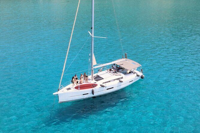 Tropea, Exclusive tour 15-meter Sailing Boat - 4h with Aperitif - The Sum Up