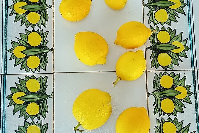 Tropea Lemon Experience - Lemon-Based Cooking and Dessert Making