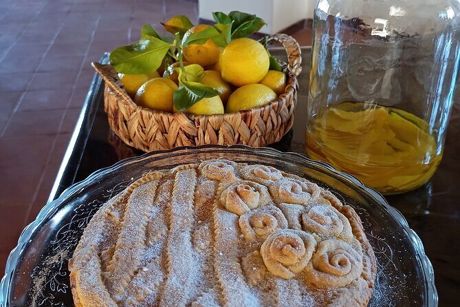 Tropea Lemon Experience - Aperitif and Local Food