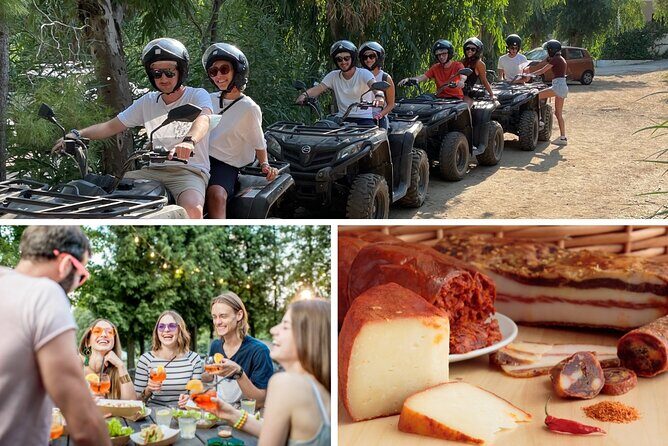 Tropea Quad Tour - adventure and nature - FAQ