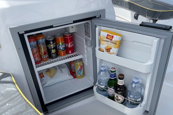 Tropea: Rent a New Marinello Boat. 4 Unforgettable hours, 5 seats - The Itinerary: What You Can Expect