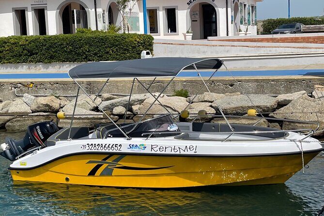 Tropea: Rent a New Marinello Boat. 4 Unforgettable hours, 5 seats - Frequently Asked Questions