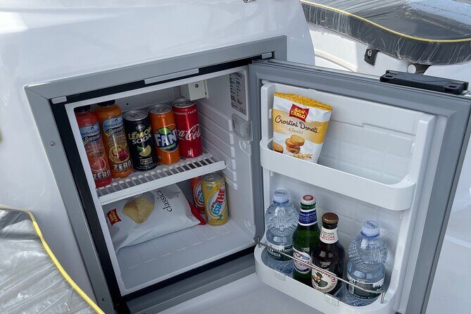 Tropea: Rental New Boat 2025. 4 hours of pure fun - 7 seats - An In-Depth Look at Tropea’s Private Boat Tour