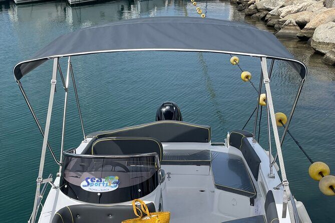 Tropea: Rental New Boat 2025. 4 hours of pure fun - 7 seats - FAQs