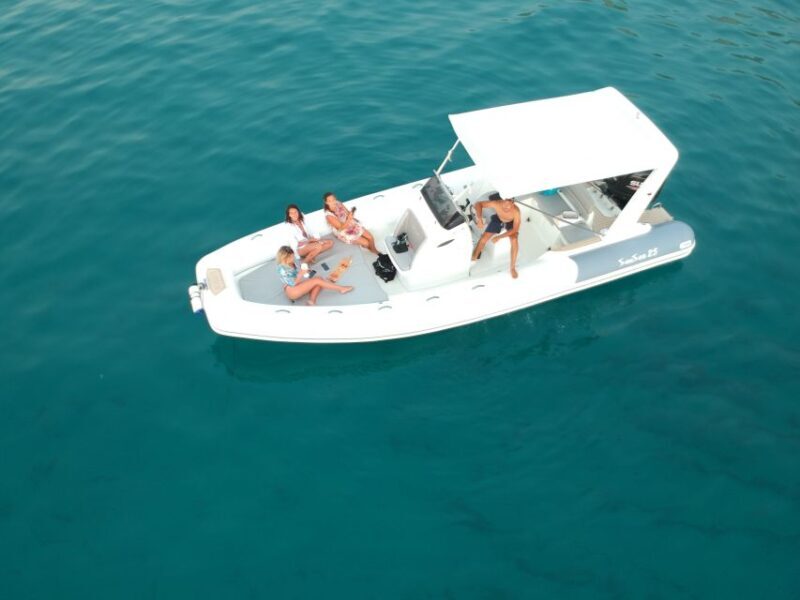 Tropea: Scoglio delle Sirene Snorkeling Cruise with Aperitif - Setting Sail from Tropea: An Overview of the Experience