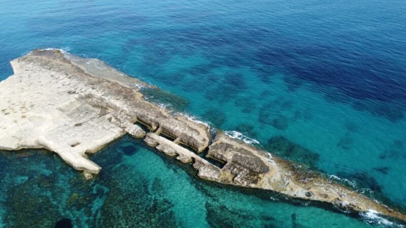 Tropea: Scoglio delle Sirene Snorkeling Cruise with Aperitif - The Value of the Tour