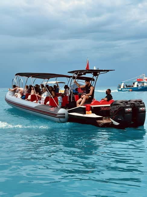 Tropea: Snorkeling Excursion by Dinghy with Aperitif - Key Points