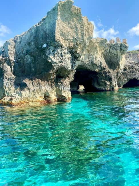 Tropea: Snorkeling Excursion by Dinghy with Aperitif - Why This Tour Is Worth Considering