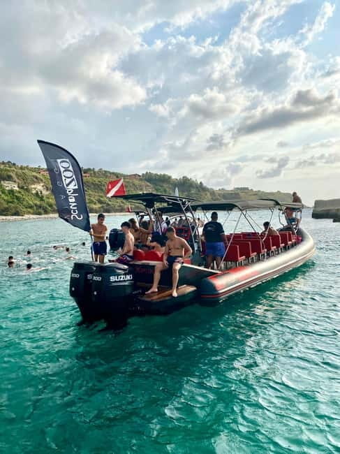 Tropea: Snorkeling Excursion by Dinghy with Aperitif - Who Will Love This Tour?