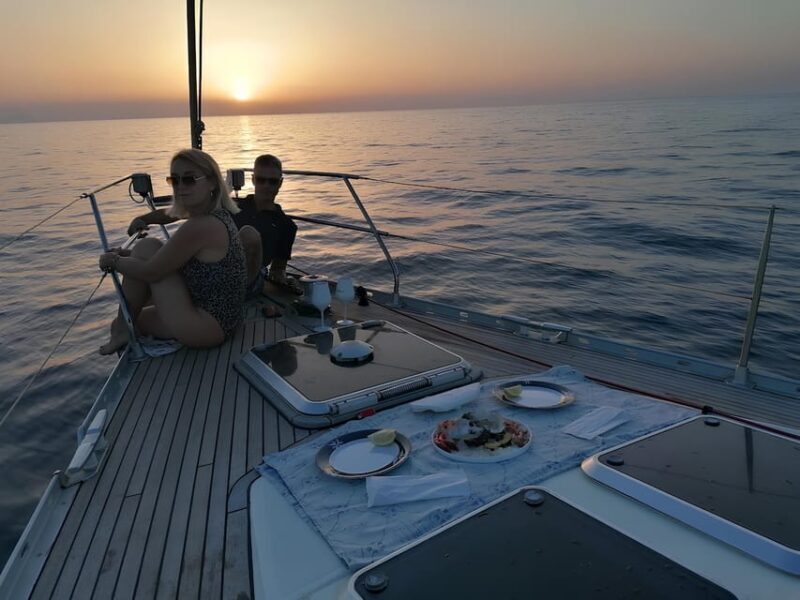 Tropea: Sunset Aperitif on a Sailing Boat - The Experience: What to Expect