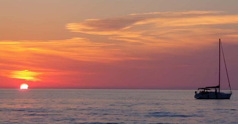 Tropea: Sunset Aperitif on a Sailing Boat - Who Will Love This Tour?