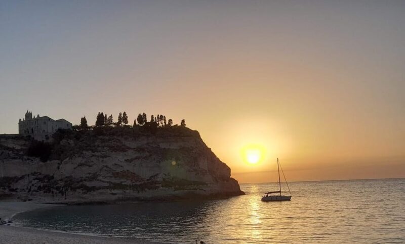 Tropea: Sunset Aperitif on a Sailing Boat - Final Thoughts