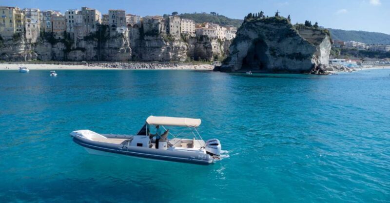 Tropea: tour in barca lungo la Costa degli Dei, snorkeling - What to Expect from the Tour
