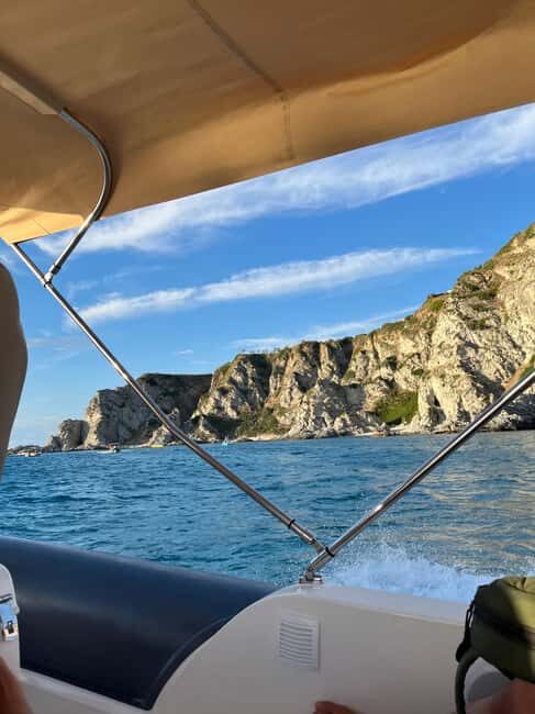 Tropea: tour in barca lungo la Costa degli Dei, snorkeling - The Experience Quality and Value