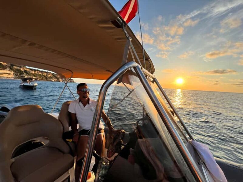 Tropea: tour in barca lungo la Costa degli Dei, snorkeling - Summary