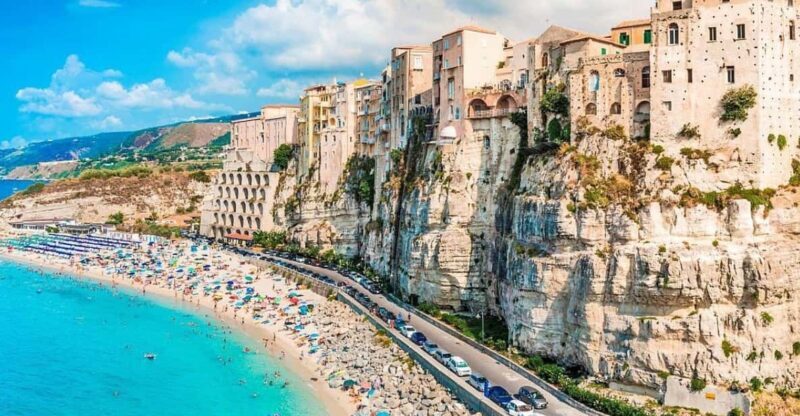 Tropea: Walking Tour - The Itinerary in Detail